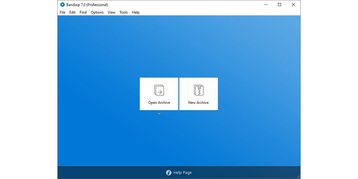 Bandizip 官方网站 - 免费压缩软件下载 (Windows)